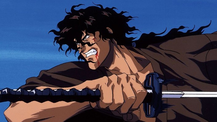ninja scroll rating