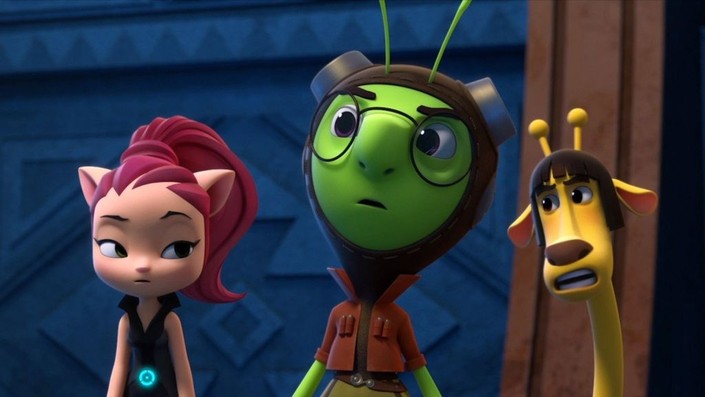 running man animation