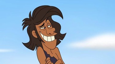 The Croods Thunk