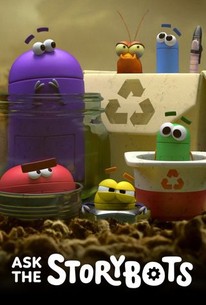 Ask the StoryBots: Season 3 | Rotten Tomatoes