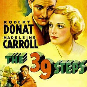 The 39 Steps - Rotten Tomatoes