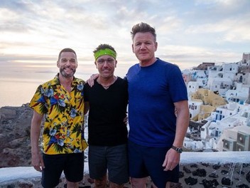 what does fred from gordon gino and fred do