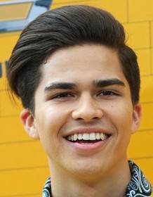 Alex Aiono | Rotten Tomatoes
