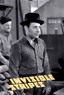 Invisible Stripes | Rotten Tomatoes