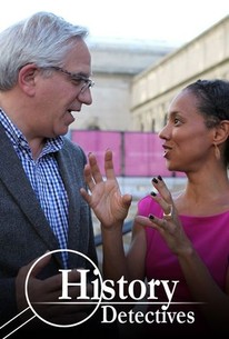 History Detectives | Rotten Tomatoes