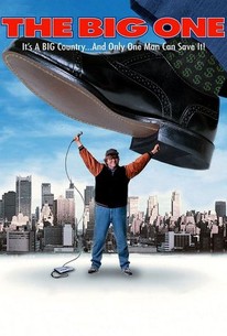 The Big One | Rotten Tomatoes