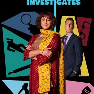 Mrs Sidhu Investigates - Rotten Tomatoes