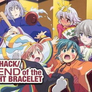 .Hack/Legend of the Twilight Bracelet - Rotten Tomatoes