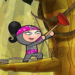 Chop Chop Ninja Challenge: Season 1, Episode 22 - Rotten Tomatoes