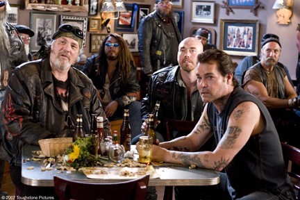Wild Hogs Cast
