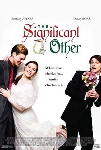 The Significant Other | Rotten Tomatoes
