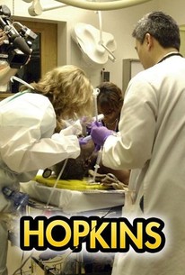 Hopkins: Season 1, Episode 1 - Rotten Tomatoes