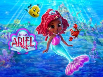 Disney Junior Ariel Characters Names - Infoupdate.org