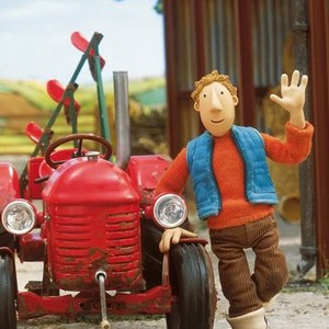 Little Red Tractor - Rotten Tomatoes