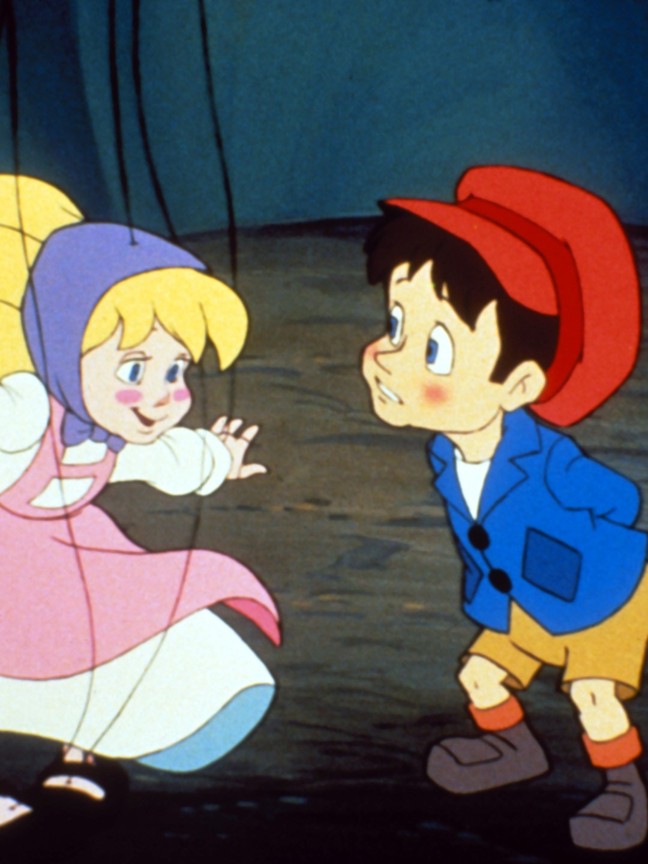 Pinocchio And The Emperor Of The Night Twinkle