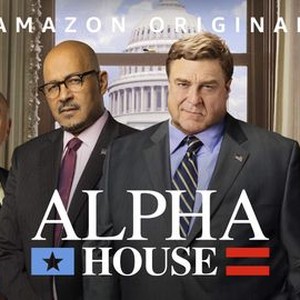 Alpha House - Rotten Tomatoes