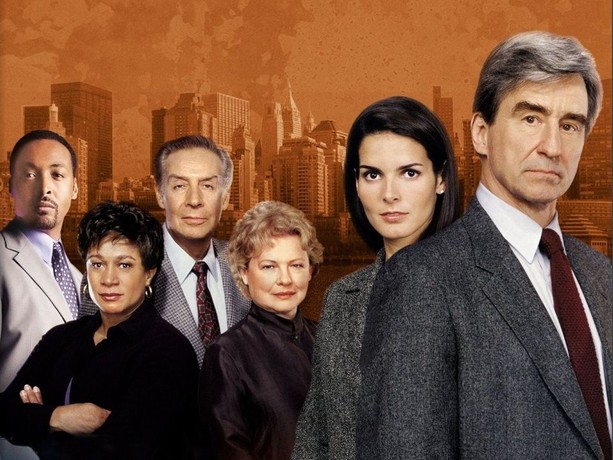 Law And Order Lawyers