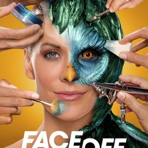 Face Off Nicole Cyborg