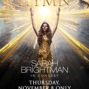 Hymn - Sarah Brightman In Concert - Rotten Tomatoes