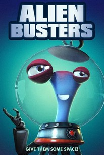 Alien Busters | Rotten Tomatoes