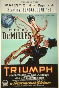 Triumph | Rotten Tomatoes