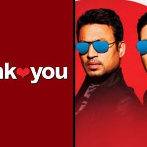 Thank You - Rotten Tomatoes