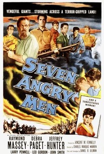 Seven Angry Men - Rotten Tomatoes
