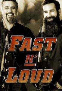 Fast N' Loud: Season 4 | Rotten Tomatoes