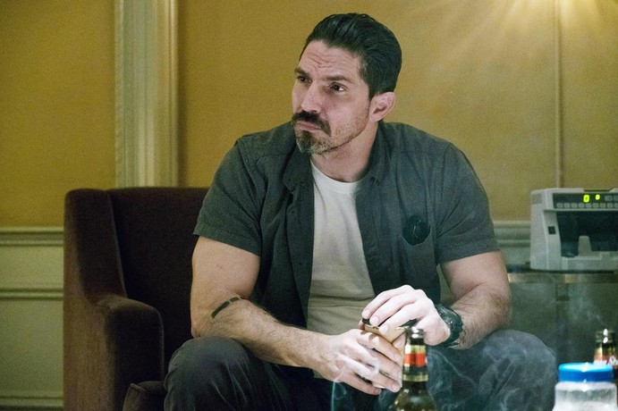 Maurice Compte Narcos