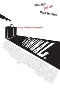 Criminal - Rotten Tomatoes