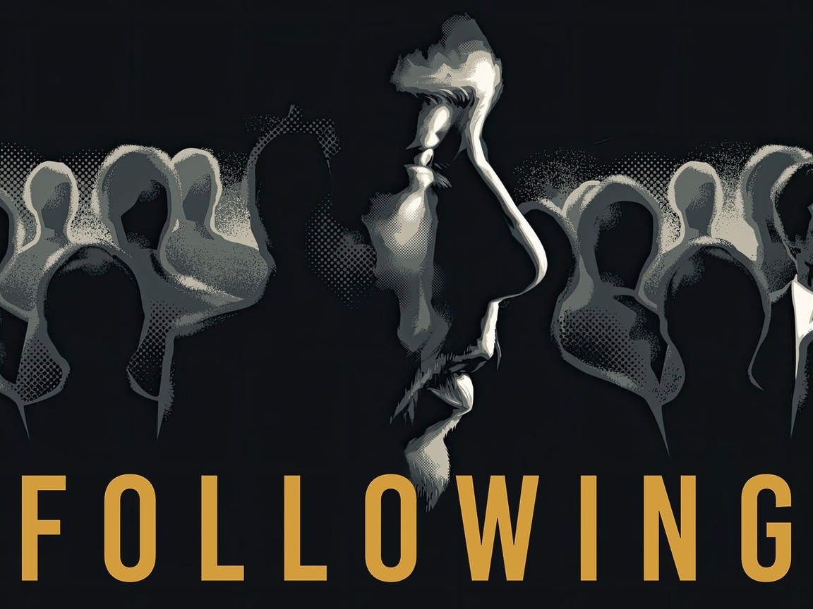 The Following Tv Logo