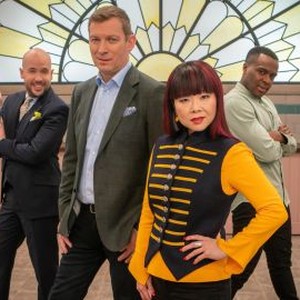 Bake Off: The Professionals - Rotten Tomatoes
