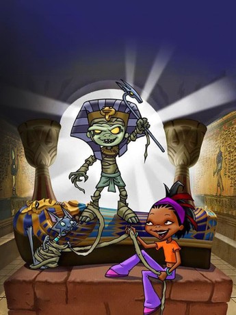 tutenstein coloring pages