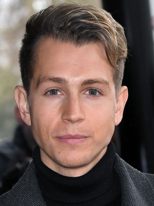 James Mcvey Fotoshoot
