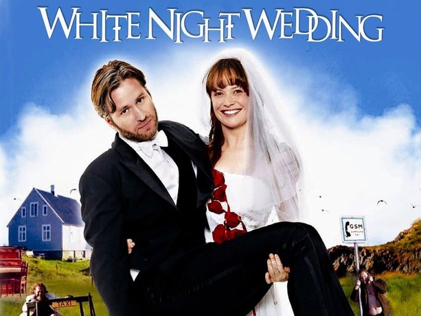 White Night Wedding Wedding Photography At Hard Days Night