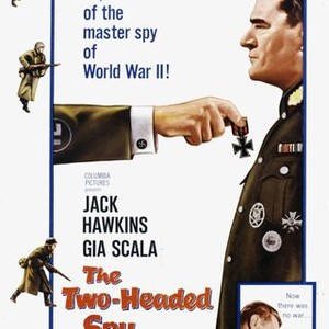 The Two-Headed Spy - Rotten Tomatoes