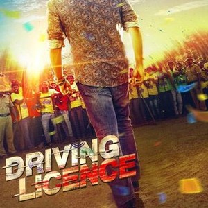 Driving Licence - Rotten Tomatoes