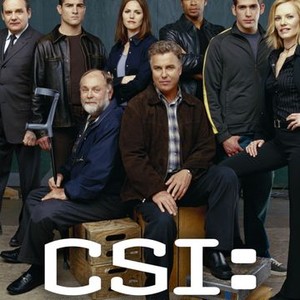 CSI: Crime Scene Investigation: Season 2, Episode 19 - Rotten Tomatoes