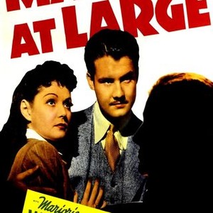 Man at Large - Rotten Tomatoes