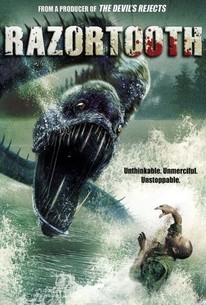 Razortooth | Rotten Tomatoes