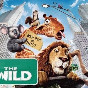 The Wild (2006) - Rotten Tomatoes