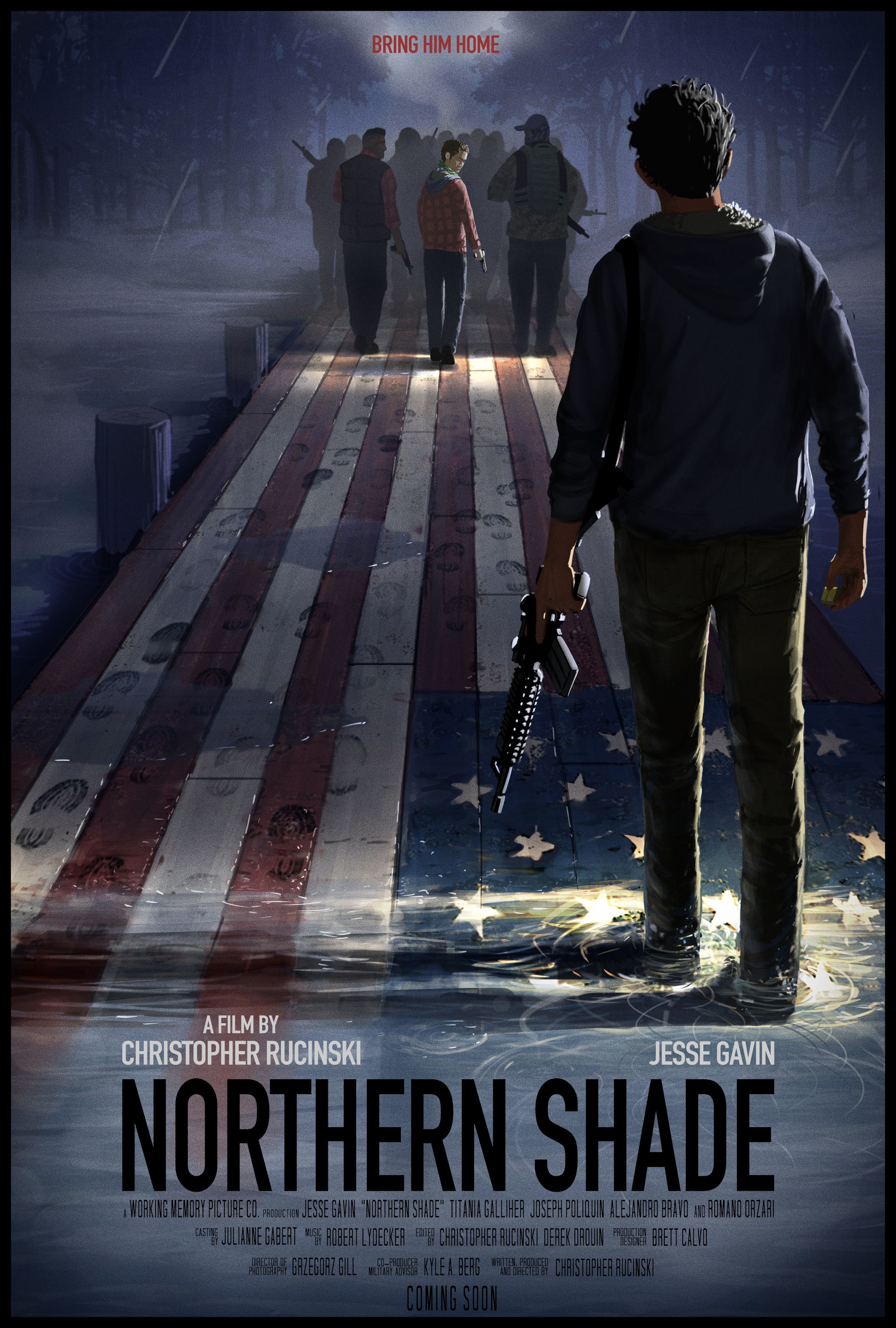 Northern Shade | Rotten Tomatoes