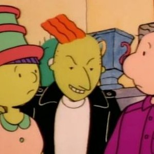 Doug: Season 4, Episode 10 - Rotten Tomatoes