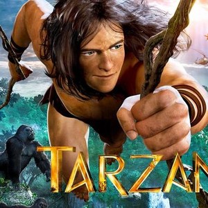 Tarzan - Rotten Tomatoes