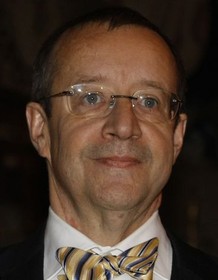 Toomas Hendrik Ilves | Rotten Tomatoes