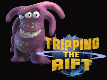 Tripping The Rift Characters W