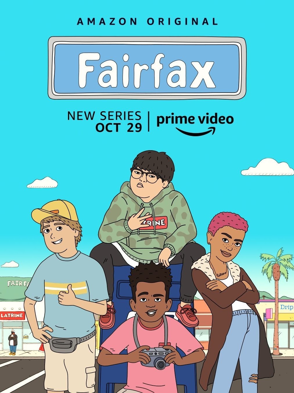 Fairfax: Season 1 Pictures | Rotten Tomatoes