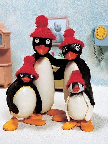 countdown pingu