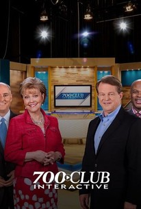 700 Club Interactive | Rotten Tomatoes