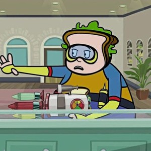 WordGirl: Season 2, Episode 25 - Rotten Tomatoes